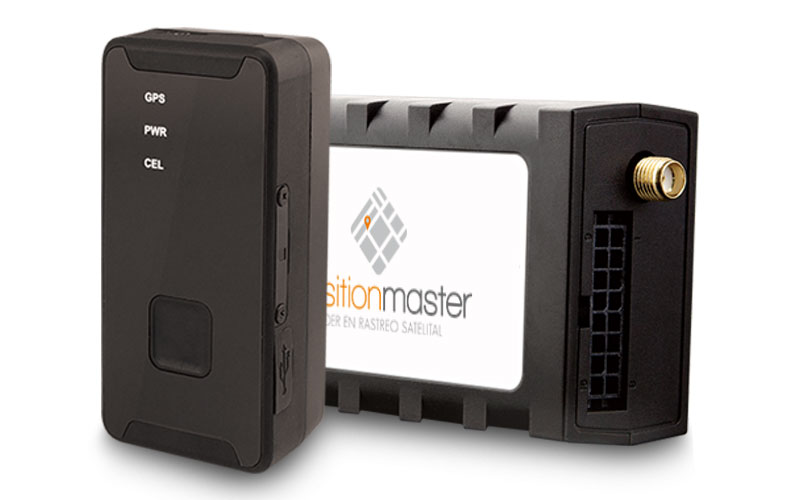 Plataforma de rastreo satelital para empresas - Position Master GPS